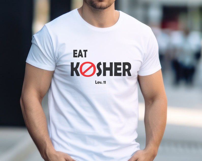 Eat Kosher SVG PNG PDF Digital Download - Etsy