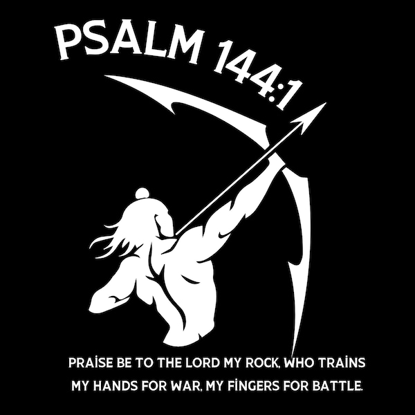 Psalm 144 - Etsy