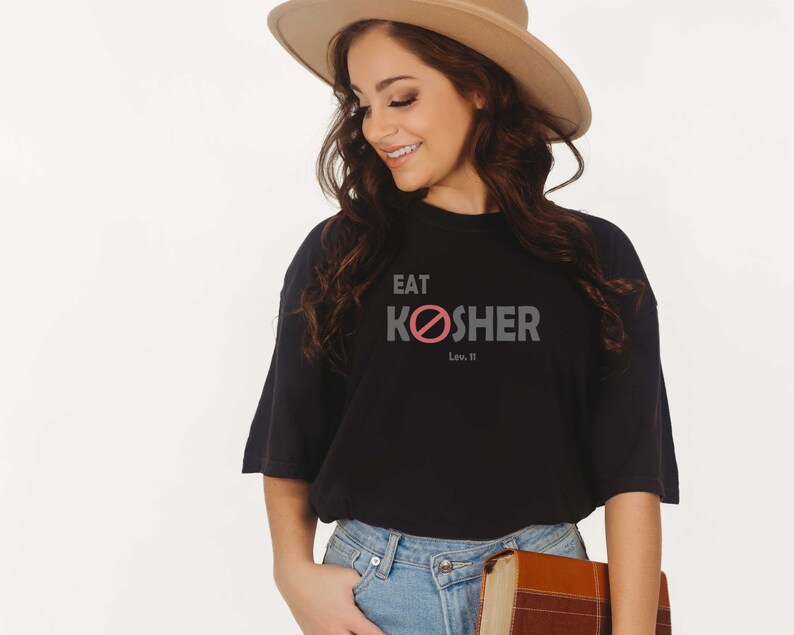 Eat Kosher SVG PNG PDF Digital Download - Etsy