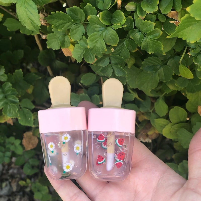 Popsicle Lip Gloss - Etsy