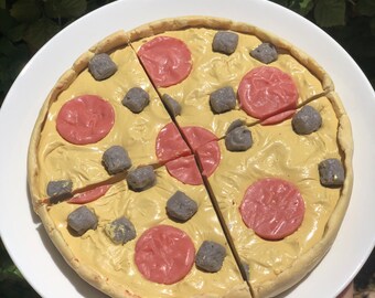 Pizza Soap - Etsy