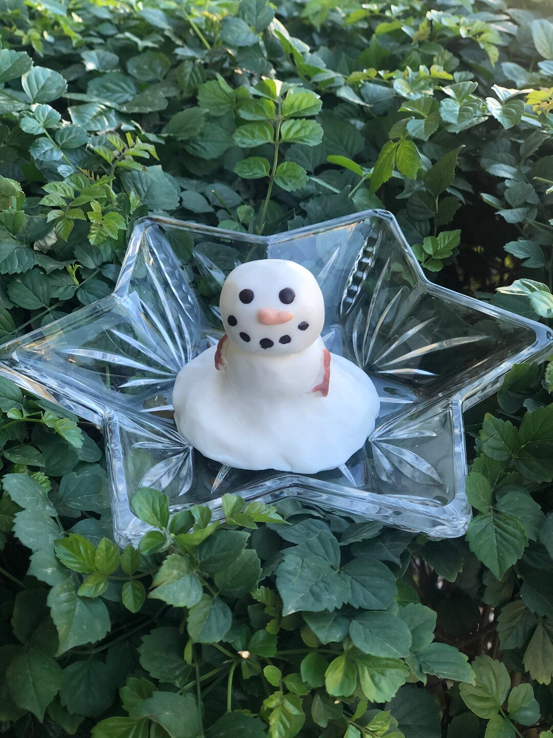 Melting Snowman Soap, Christmas Soap, Snowman Soap, Snowmen Soap - Etsy