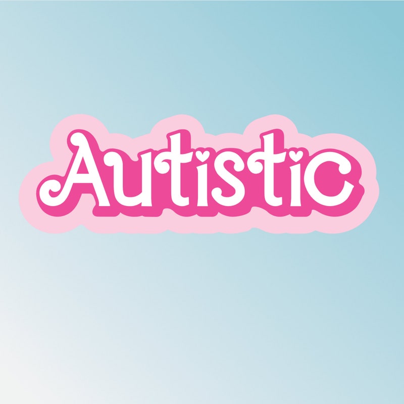 Necklace Autistic - Etsy UK
