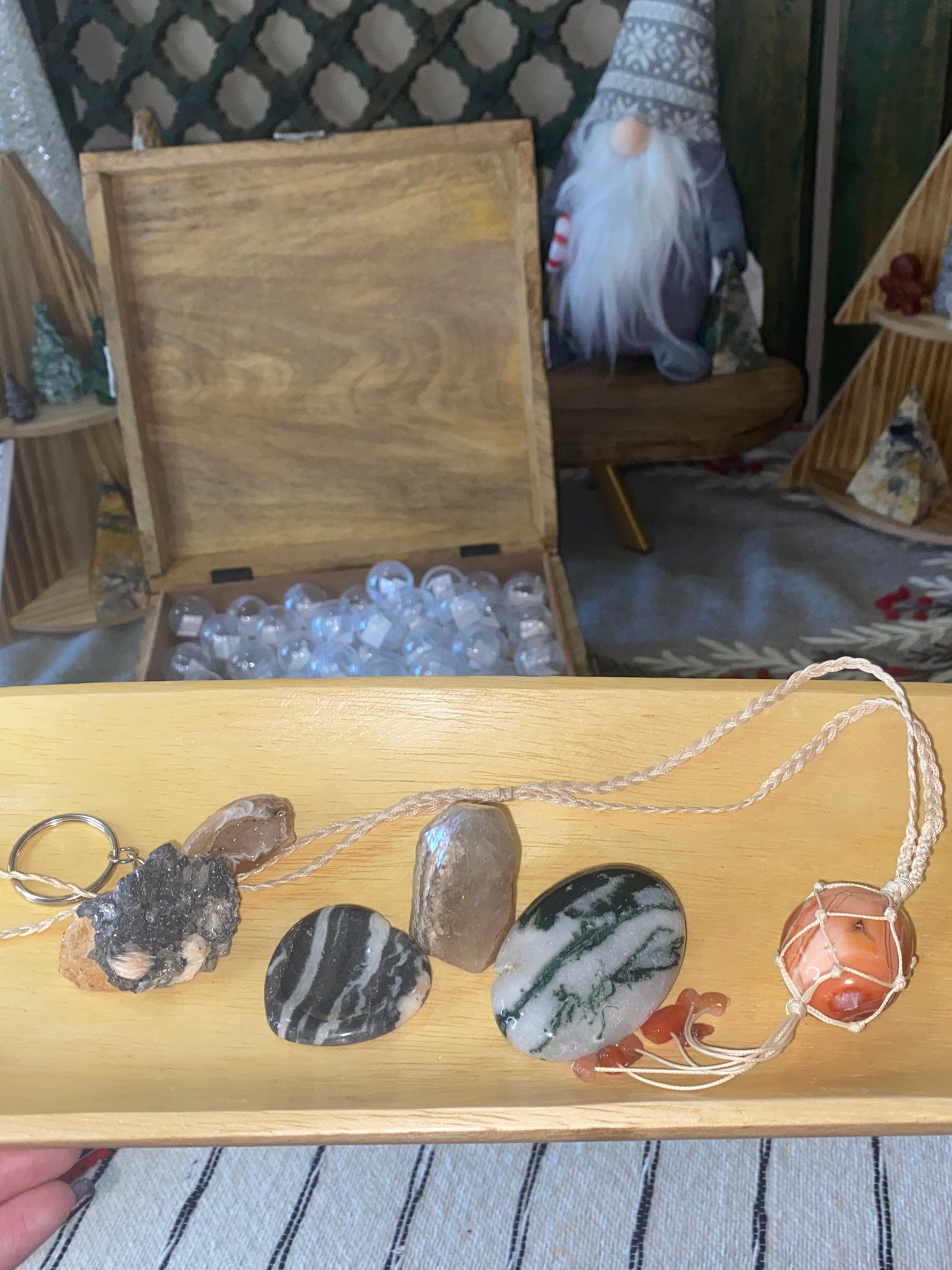 Crystal Capsule Scoops LIVE or Tiktok Video Upload - Etsy