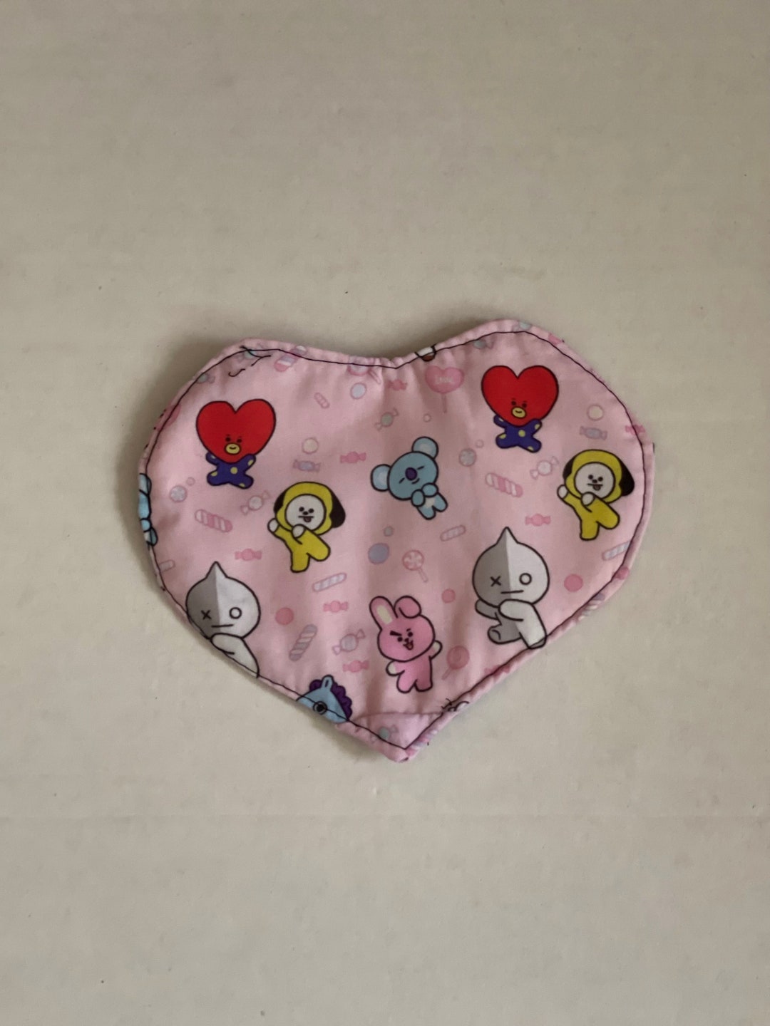 BT21 Group Drink Coaster - Etsy