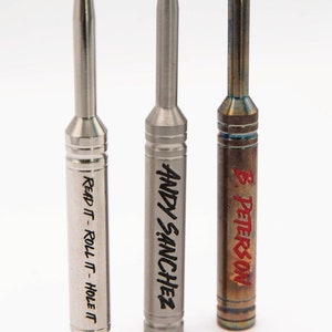 Golf Single Prong Divot Tool - Pitch Mark Repair - Personalized ...