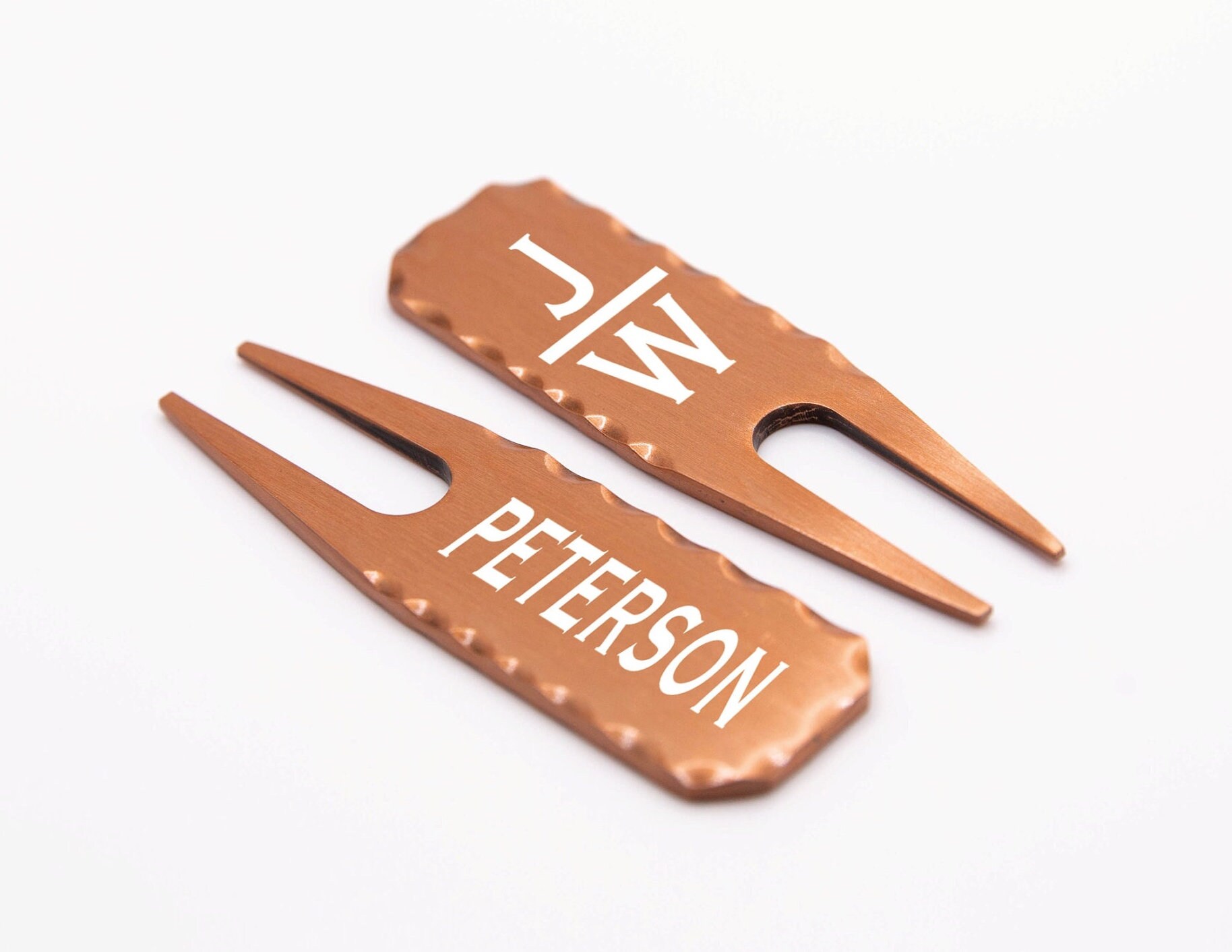 Custom Divot Tool - Golf - Pitch Mark Repair - Personalized Metal Divot ...