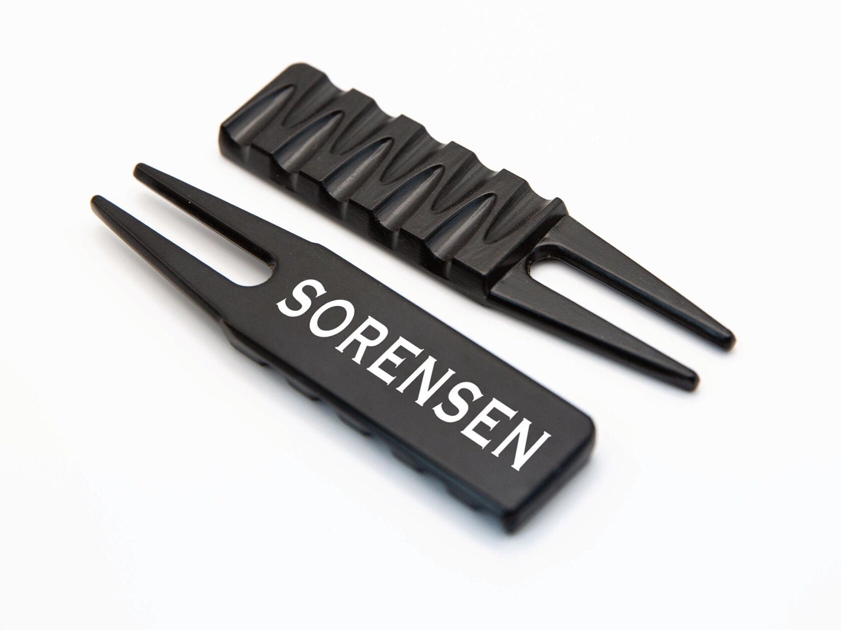 Custom Divot Tool - Golf - Pitch Mark Repair - Personalized Metal Divot ...