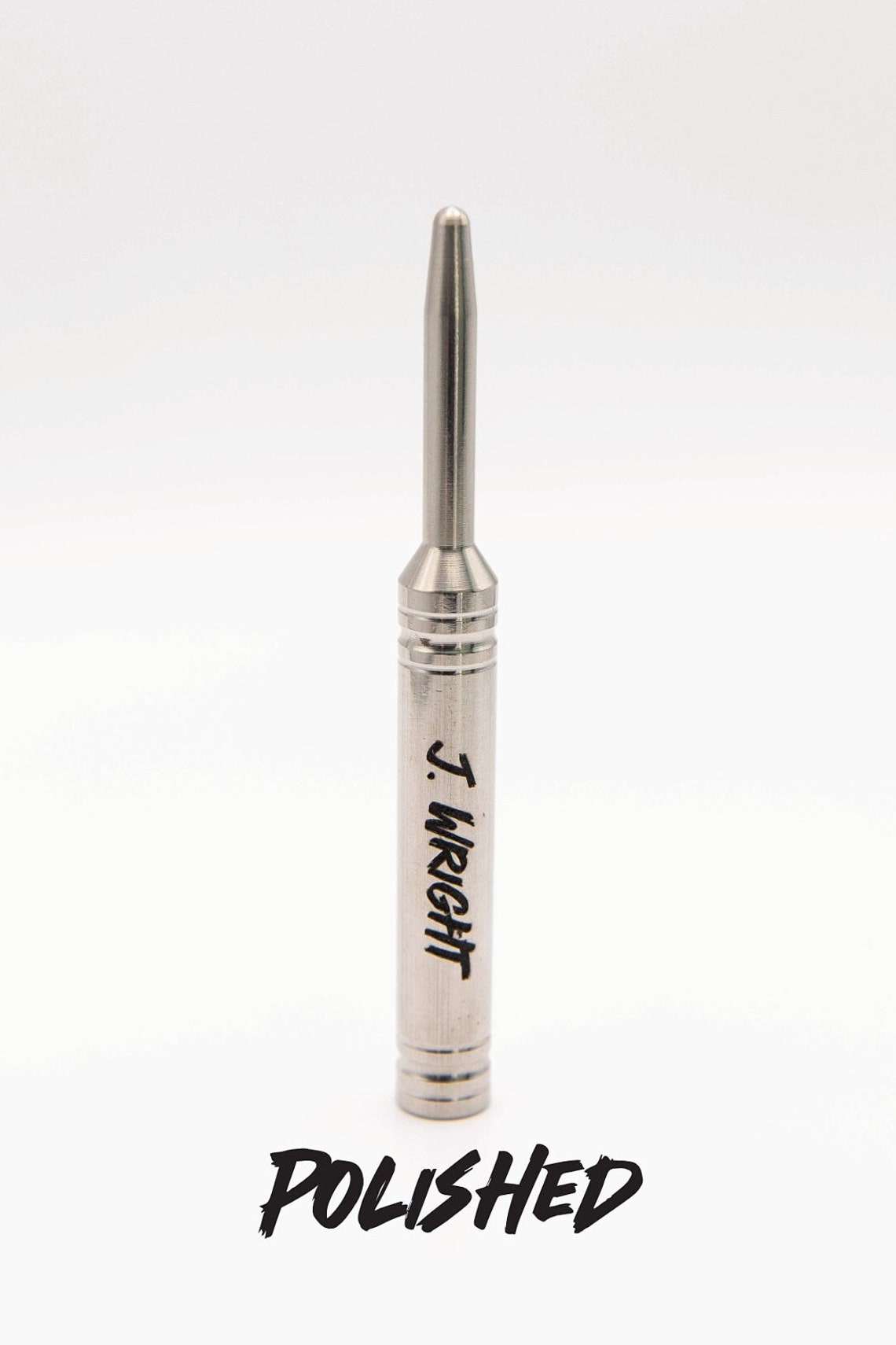 Golf Single Prong Divot Tool - Pitch Mark Repair - Personalized ...