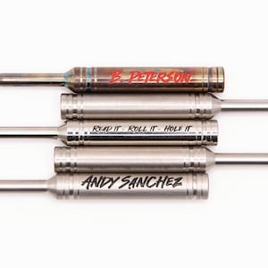 Golf Single Prong Divot Tool - Pitch Mark Repair - Personalized ...