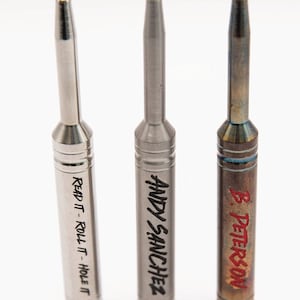 Golf Single Prong Divot Tool - Pitch Mark Repair - Personalized ...