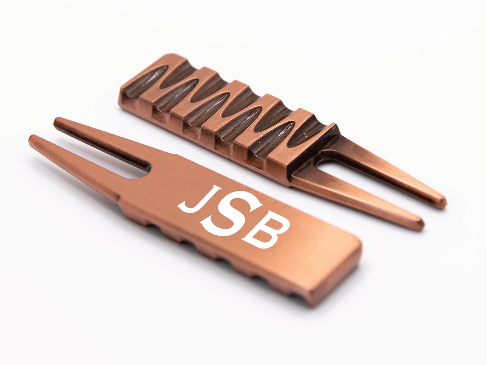 Custom Divot Tool - Golf - Pitch Mark Repair - Personalized Metal Divot ...