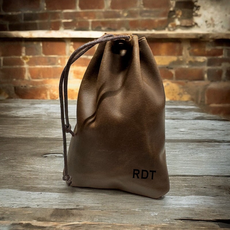 Golf Valuables Pouch - Etsy