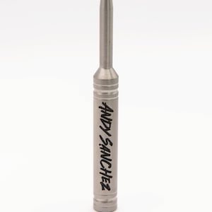 Golf Single Prong Divot Tool - Pitch Mark Repair - Personalized ...