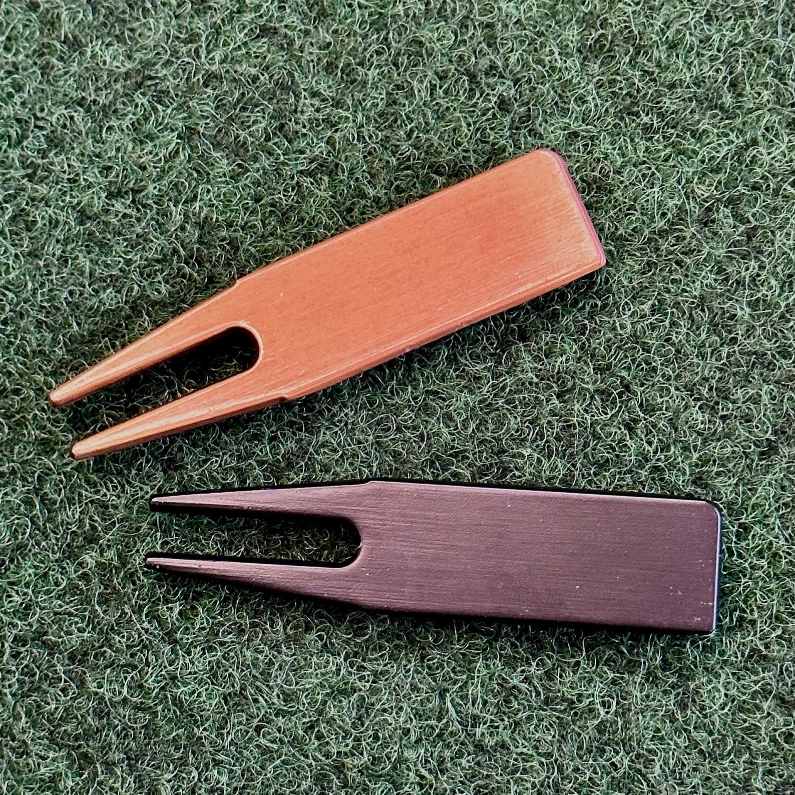Golf Divot Tool Pitch Mark Repair Personalized Custom - Etsy