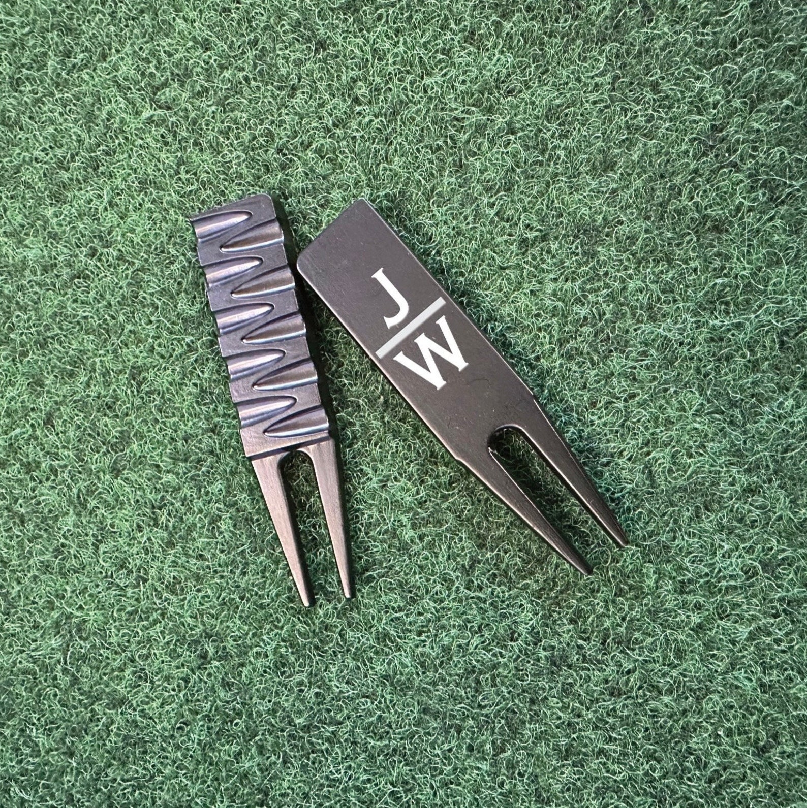 Golf Divot Tool Pitch Mark Repair Personalized Custom - Etsy