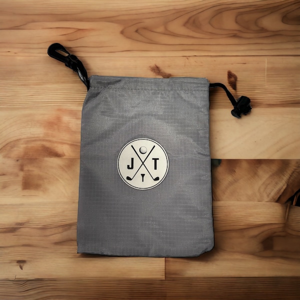 Golf Tee Bag - Etsy