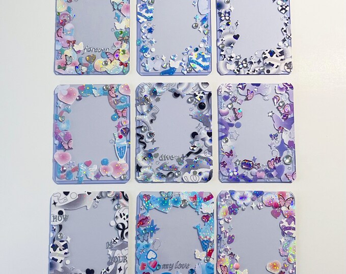 Washi Tape Sample Card / Washi Tape Sample Grab Bags / Cute - Etsy