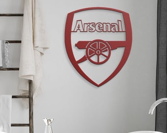Arsenal Neon Sign - Etsy UK