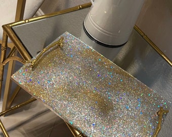 Glitter Tray | Etsy