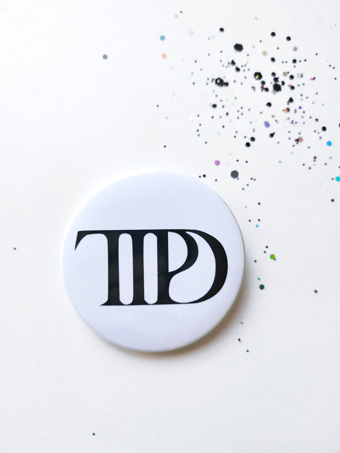 TTPD Pin Button, Taylor Swift Merch Swiftie TTPD - Etsy