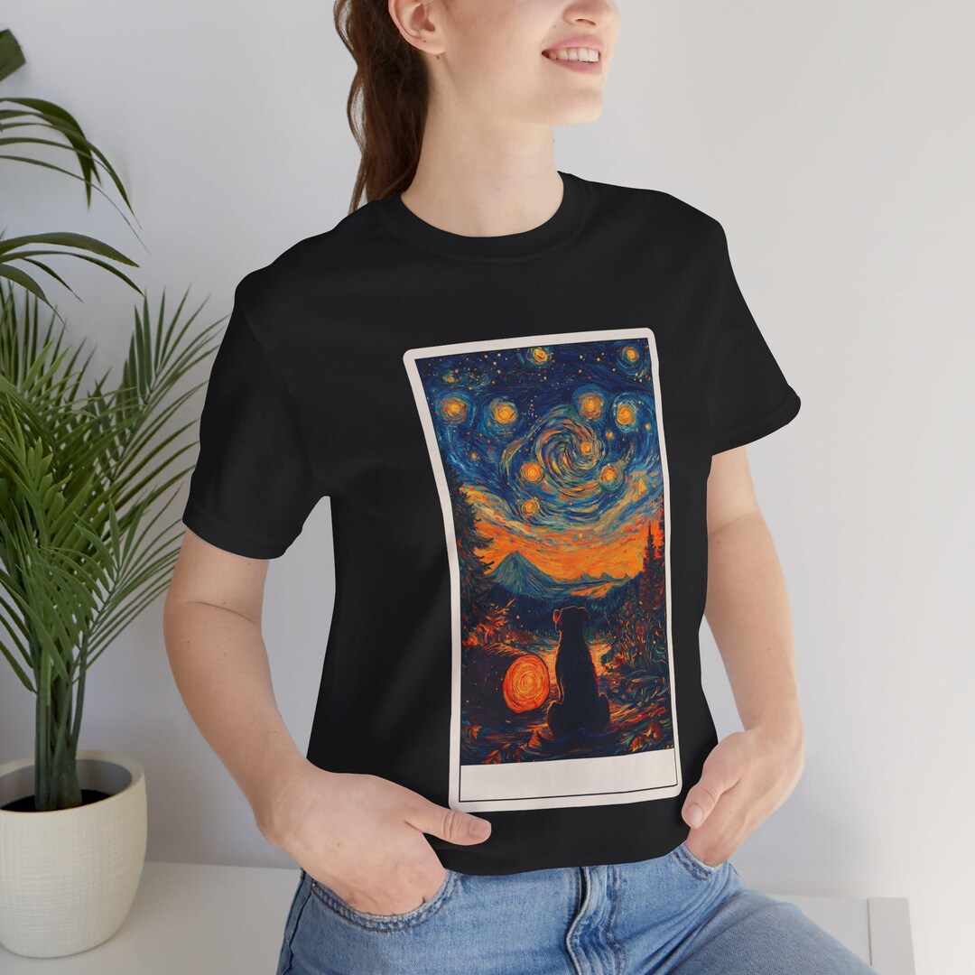 The Midnight Flame - Etsy