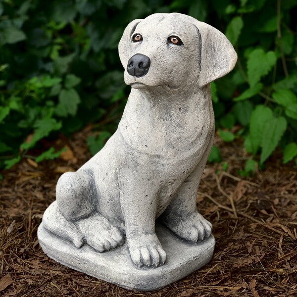 Cement Statue - Etsy