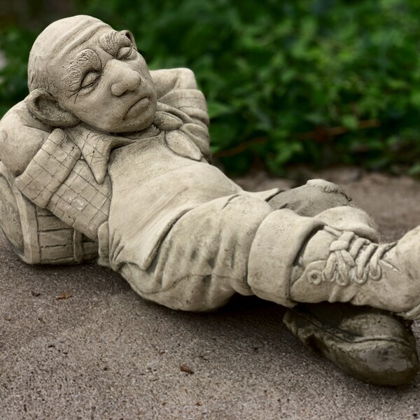 Old People Figurines - Etsy