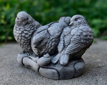 Robin Statue for Garden - Etsy