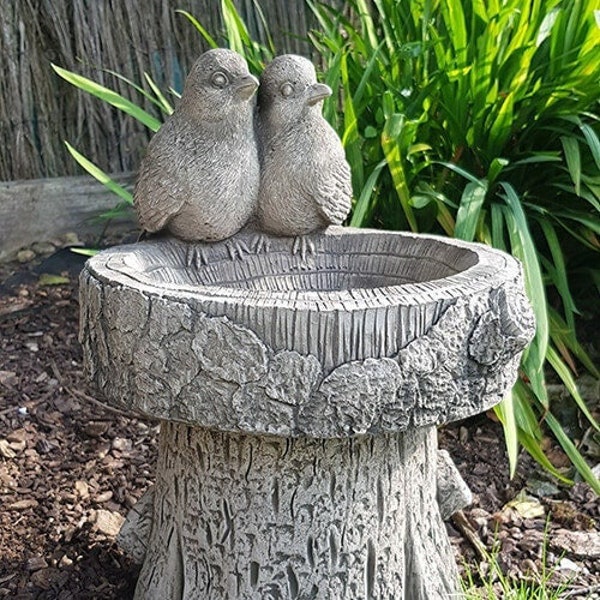Bird Bath - Etsy