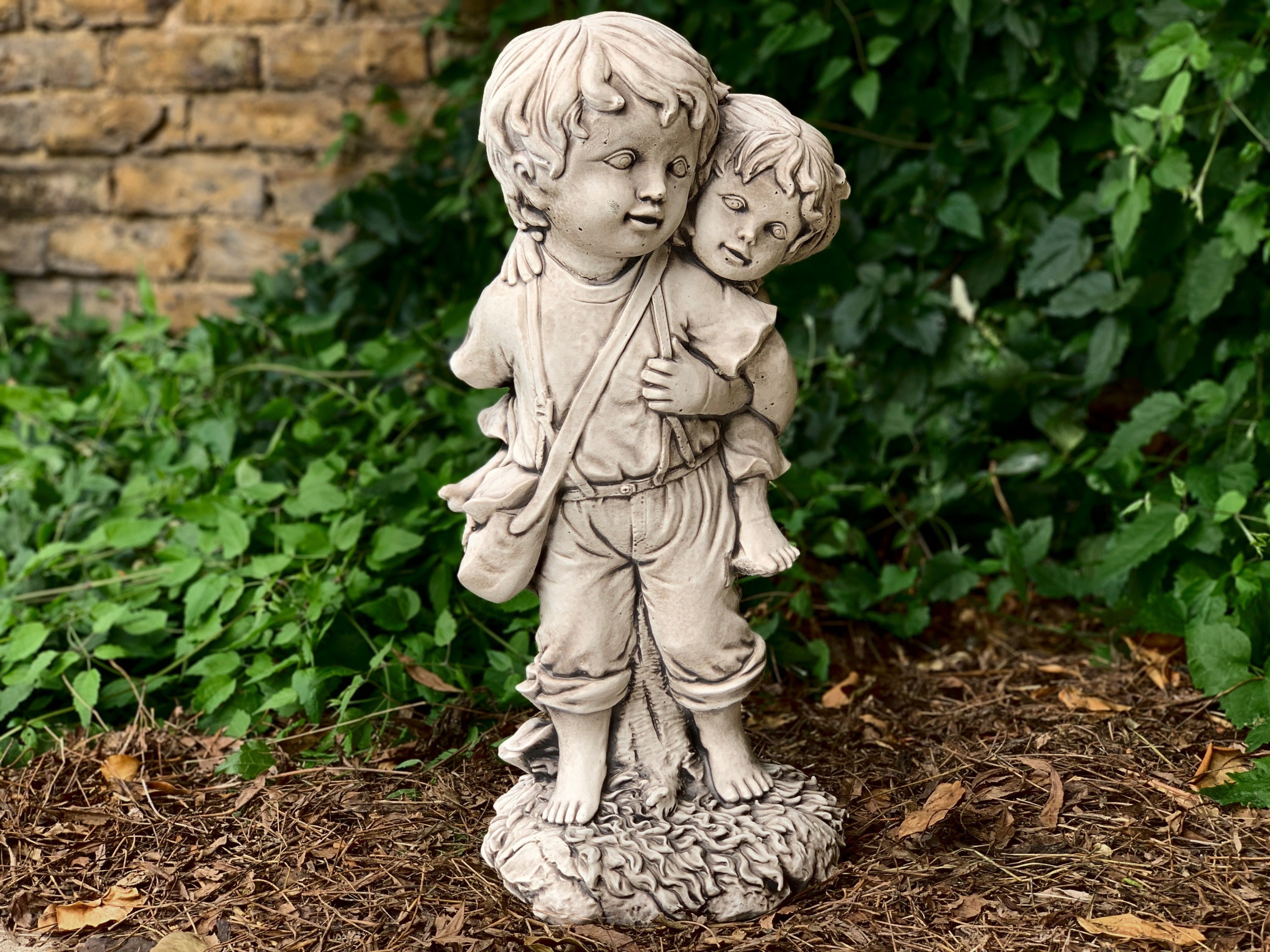 Garden Statues Children