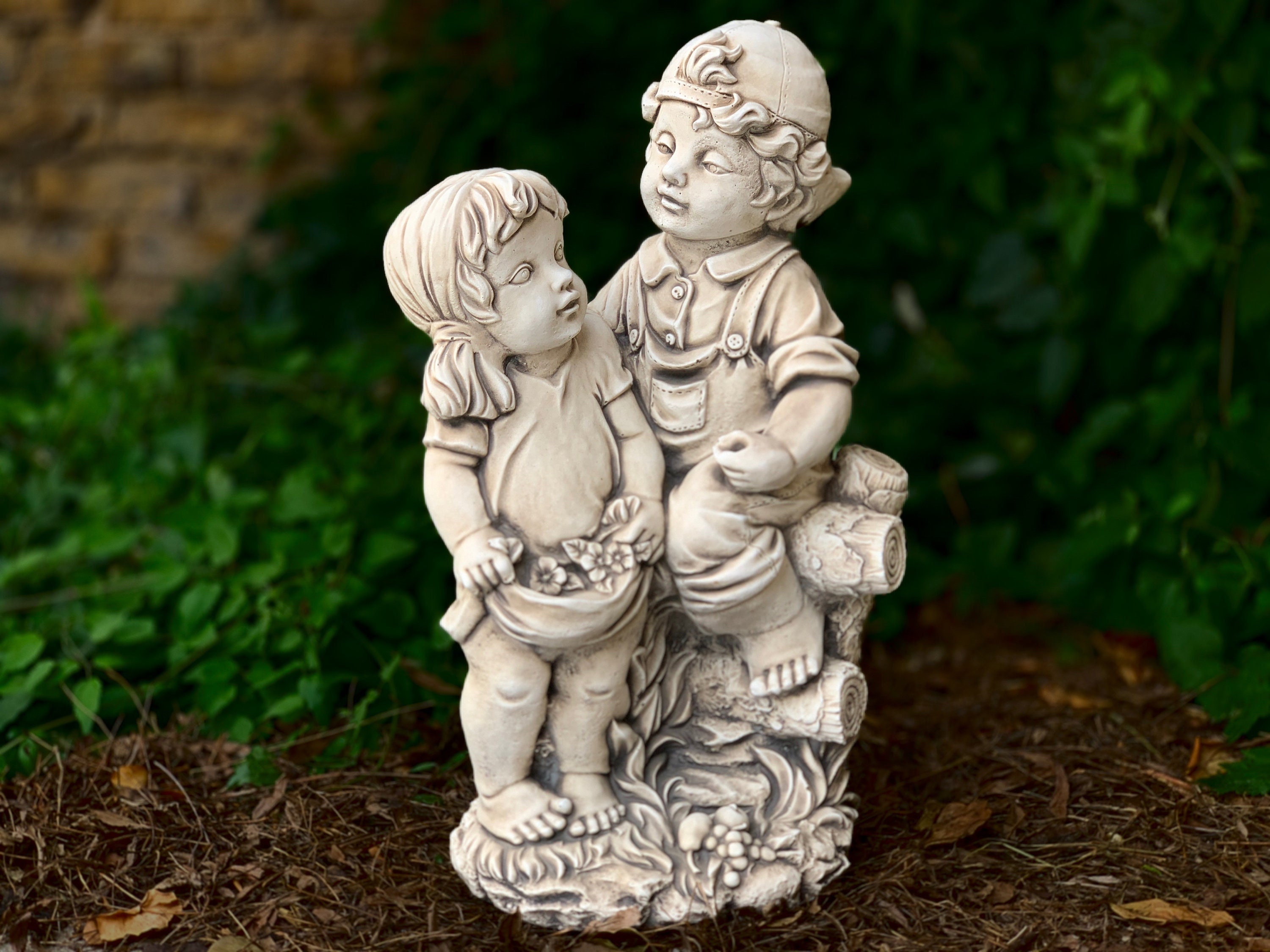Garden Statues Children