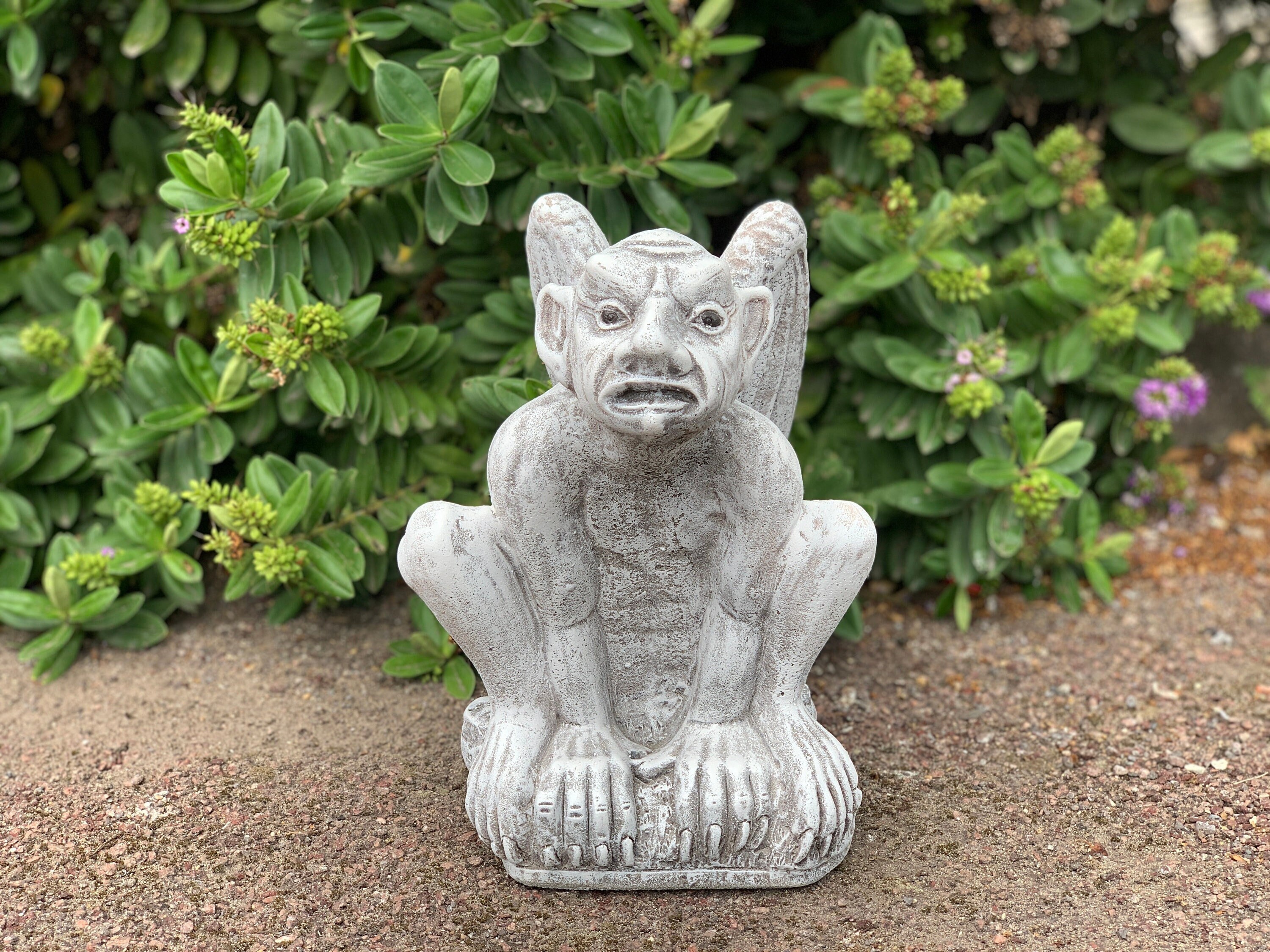 Gargoyle Garden Statues And Ornaments