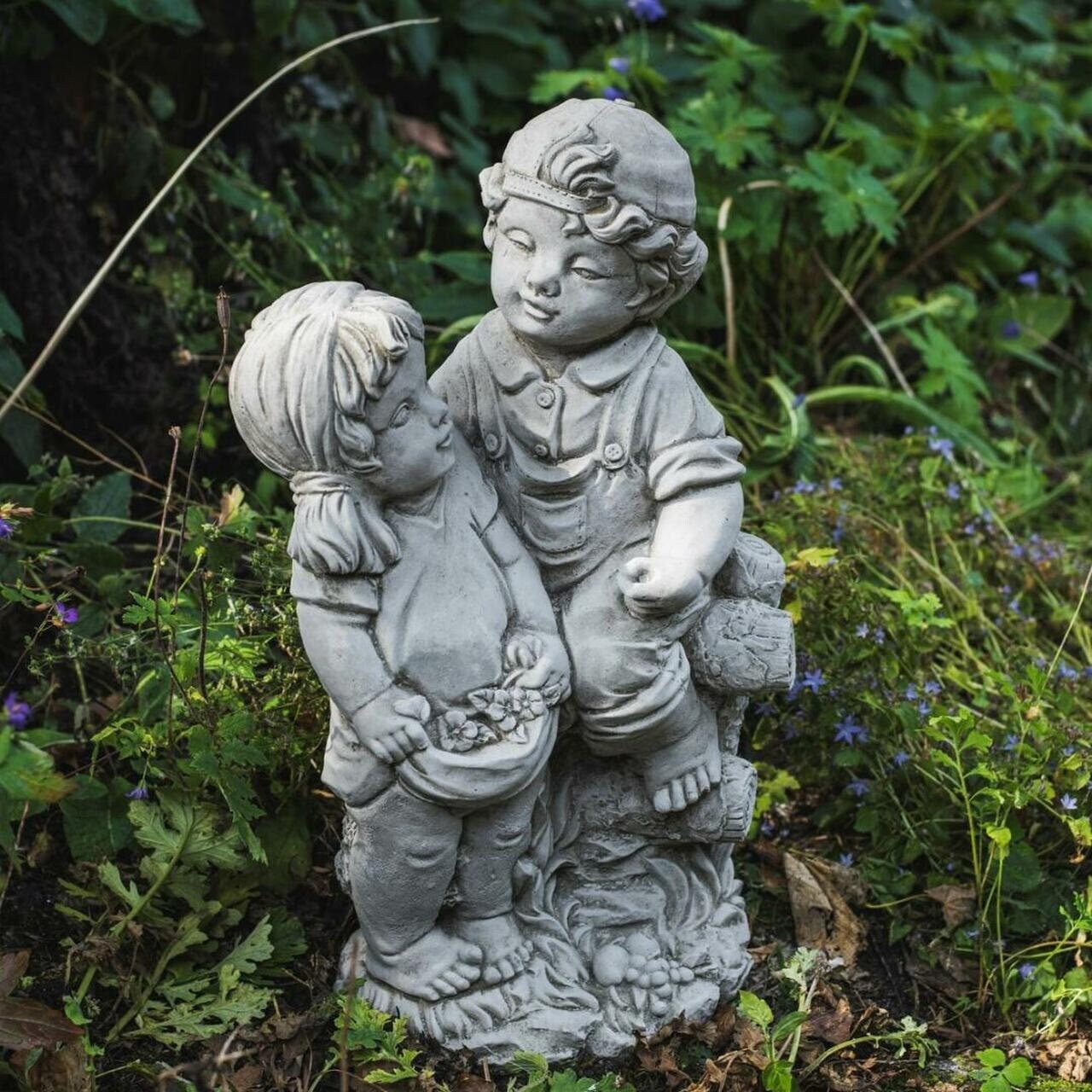 Garden Statues Children