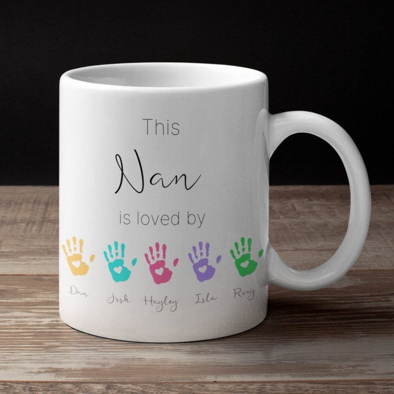 Nan Gifts - 60+ Gift Ideas for 2024