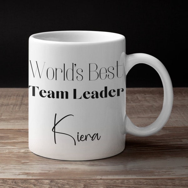 Team Mug - Etsy