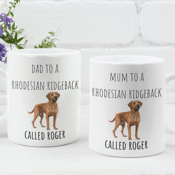 Rhodesian Ridgeback - Etsy UK
