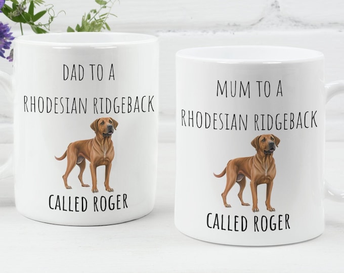 Rhodesian Ridgeback, African Lion Boy, African Lion Girl, Dog Keyring ...