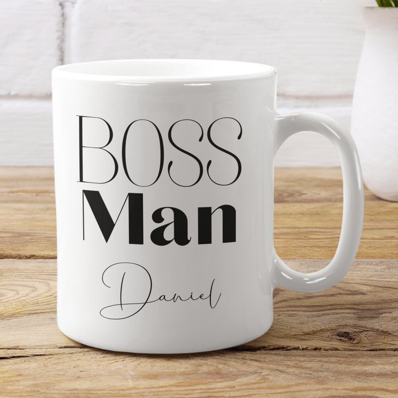 Gifts for Bossman - 60+ Gift Ideas for 2025