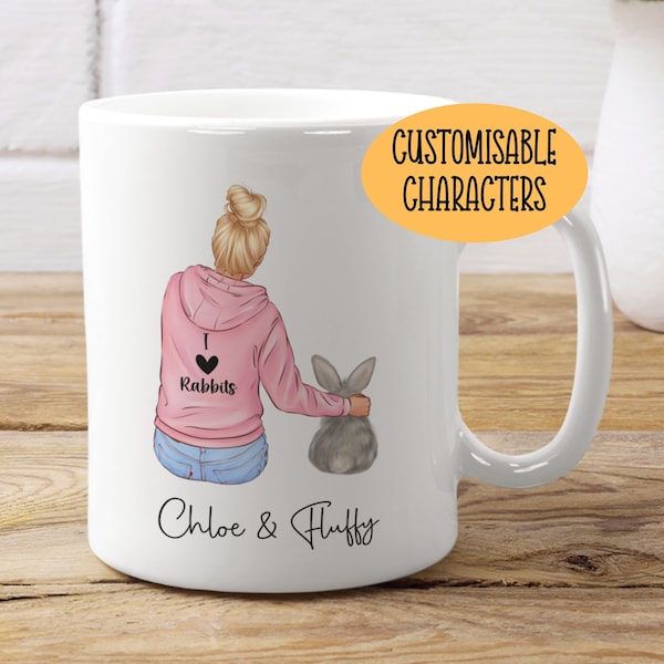 Rabbit Gifts - 60+ Gift Ideas for 2024