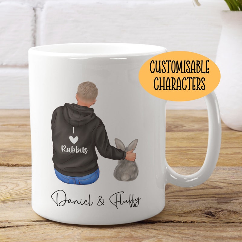 Rabbit Gifts - 60+ Gift Ideas for 2024