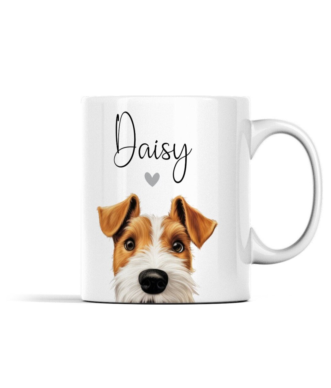 Toy Fox Terrier Mug: Dog Mum/dad Gift - Etsy