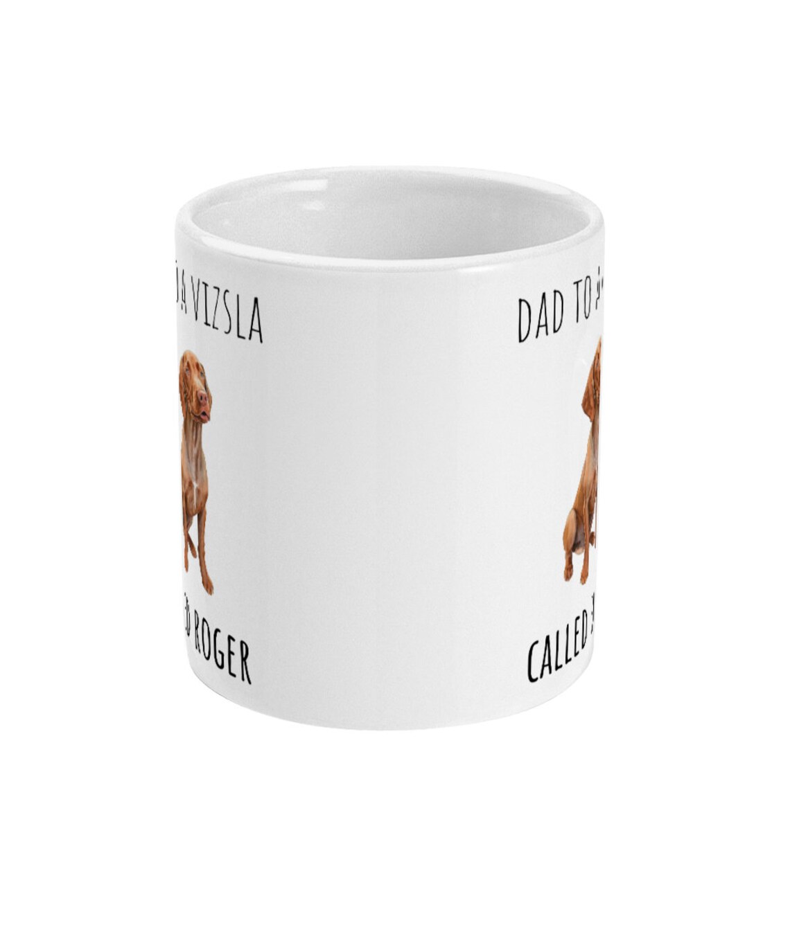 Vizsla Mum and Dad Mug Set - Dog Parent Gifts - Etsy