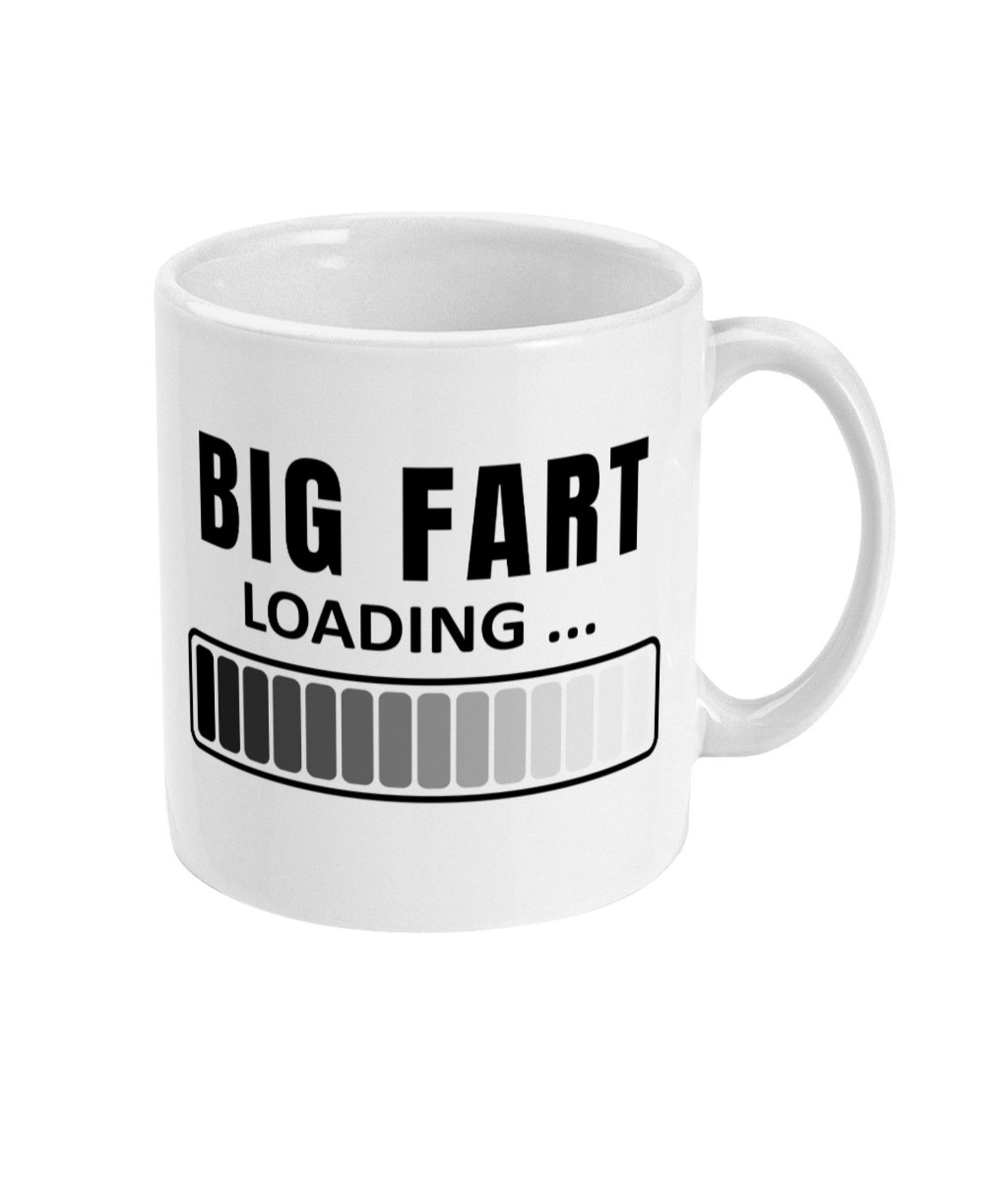 Farting Mug Fart Mug Farting Gifts for Men Big Fart | Etsy