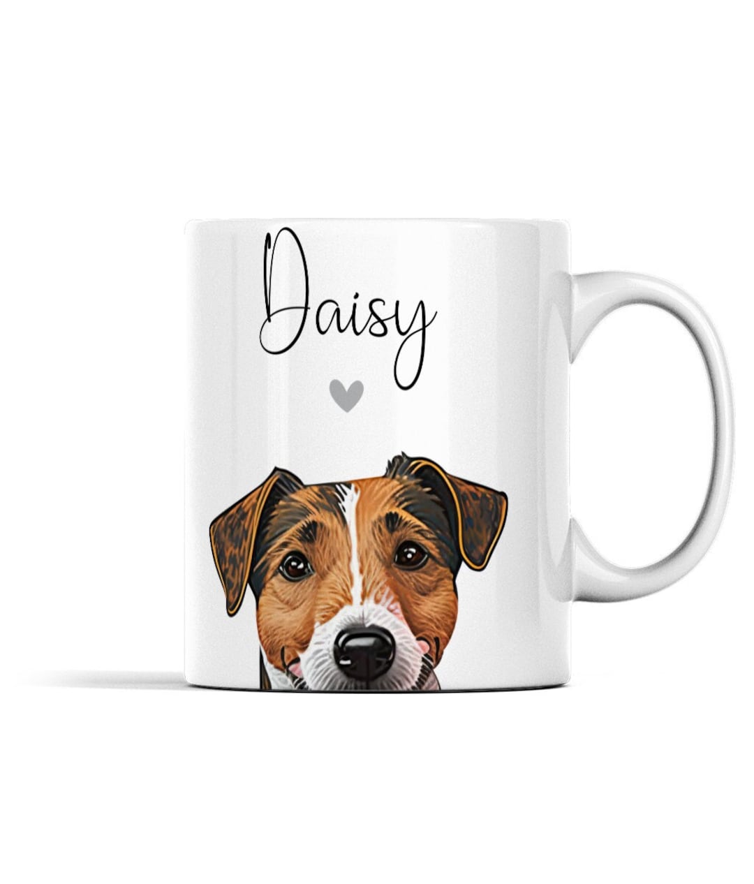 Jack Russell Mug - Jack Russell Gifts - Jack Russell Mum - Jack Russell ...