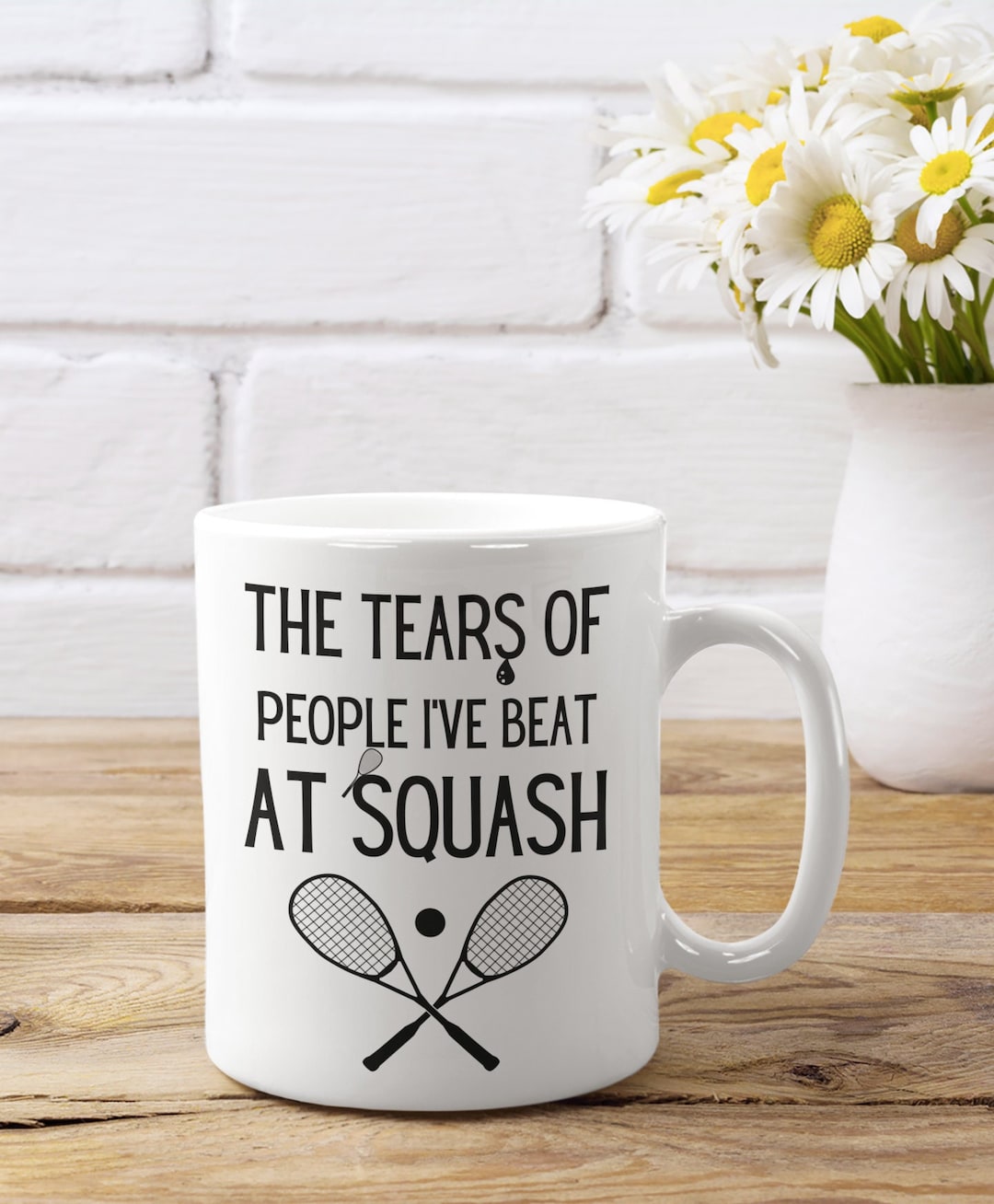 Squash Mug - Squash Gifts - Squash Sport Gift - Squash Player Gifts ...