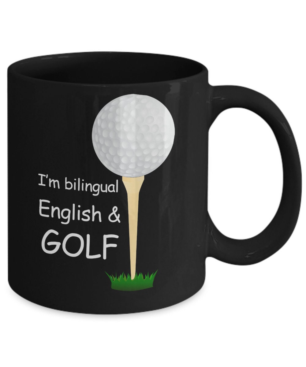 Funny Golf Mug Funny Golf Gift Unique Golfer Gift - Etsy