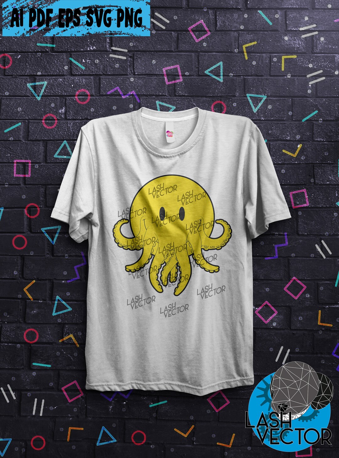 Vector Cryptids / Smile Cthulhu - Etsy