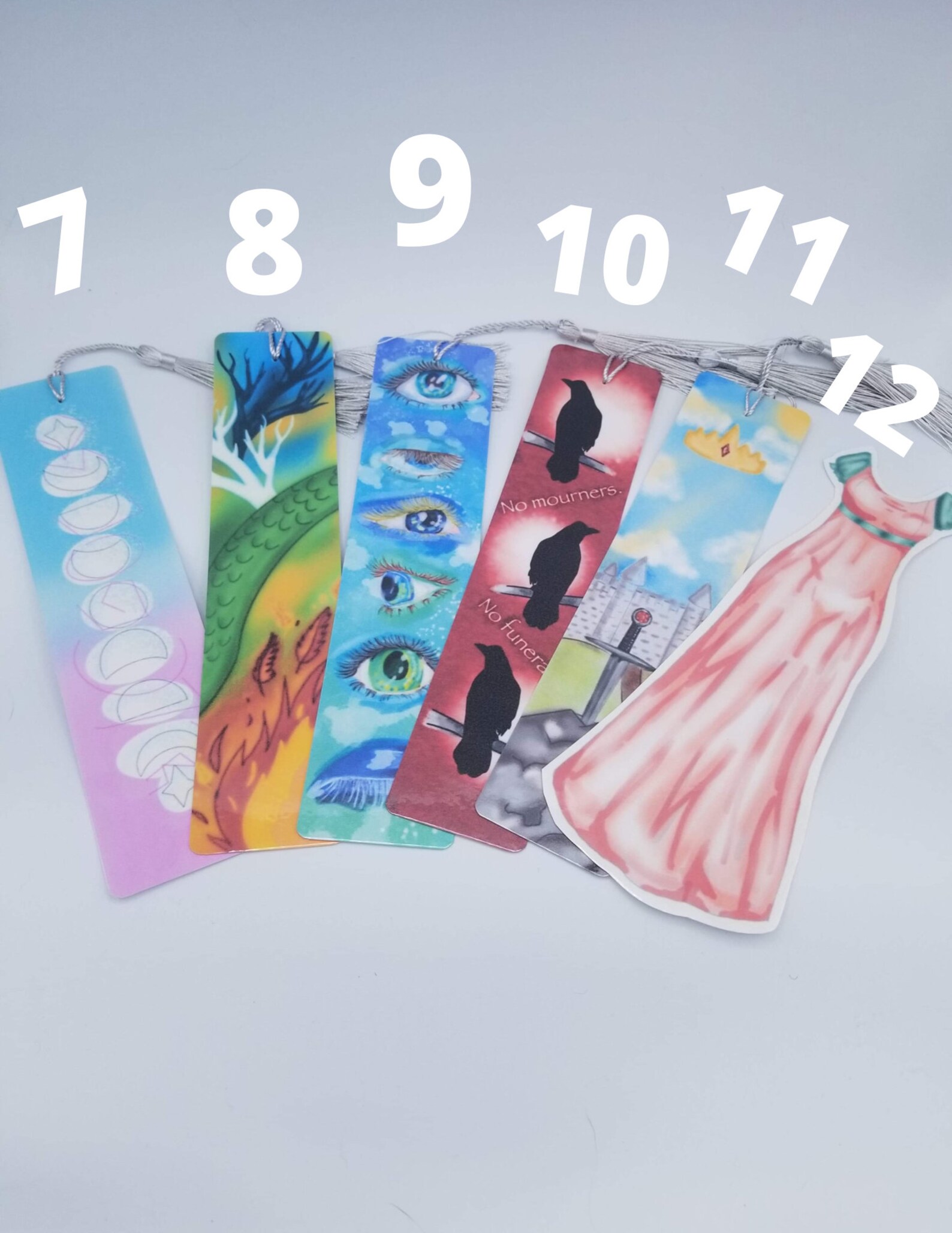 Blind Date With a Book Gift Set Books Stickers Bookmarks - Etsy