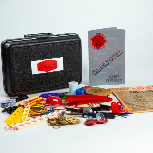 Spy Kit - Etsy